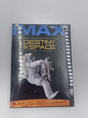 IMAX - Destiny in Space (DVD, 2001) 794051801029| eBay