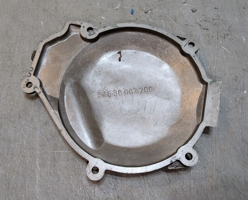 KTM EXC MXC 300 360 Stator Flywheel Ignition Cover 1996 1997 | eBay
