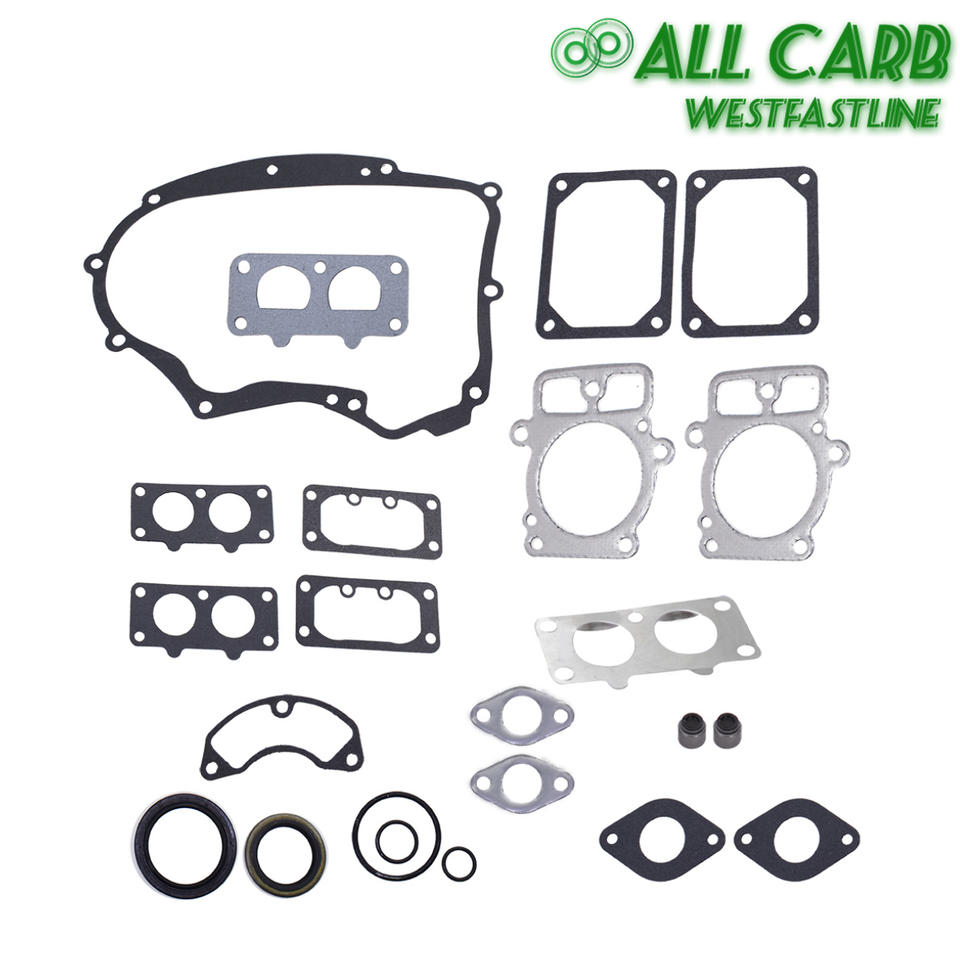 Engine Gasket Seal Set For B&S 44H777 44K777 44L777 44M777 44N777 ...