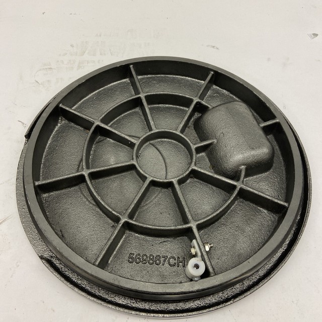 EMCO 569867CH SPILL CONTAINMENT LID 13'' for sale online | eBay
