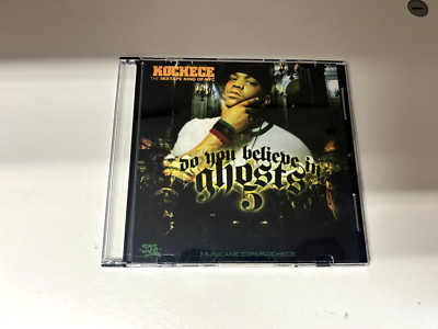 DJ KOCHECE STYLES P DO YOU BELIEVE IN GHOSTS 5 D-BLOCK NYC MIXTAPE MIX ...