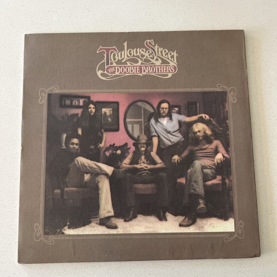 The Doobie Brothers Toulouse Street 1972 Rock Gatefold Vinyl Lp Album BS 2634 | eBay