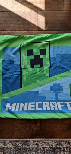 Minecraft Body Pillow Cover 19x52 Inches Soft Comfortable | eBay