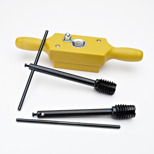 Tap and Die Set 3/4 Inch x 6TPI Jig Dowel Thread Tap Kit Cuts Wooden ...