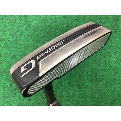 Ping Sigma Answer Putter G Anser 33 Inch Pp60 Used C Rank | eBay