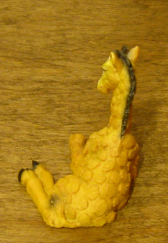 Animal Mini Figurines by Castagna #411 GIRAFFE, NEW/Box From Retail ...