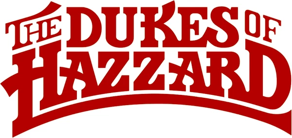 Dukes Of Hazzard Logo Font
