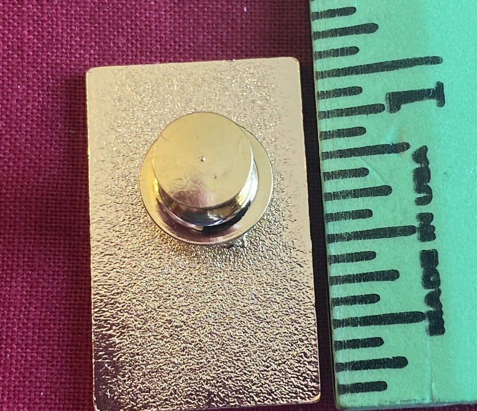 US SECRET SERVICE PINS - US FLAG WITH STAR &TWO CROSSED FLAGS PINS ...