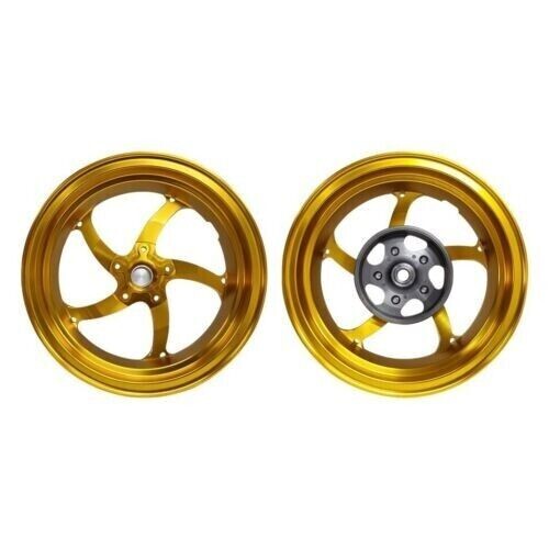 MOS SPRINT Forged Aluminum Alloy Wheels Rims for Vespa Sprint 125 150 ...