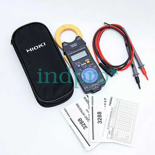 1PC Hioki 3288 clamp ammeter AC-DC clamp meter | eBay
