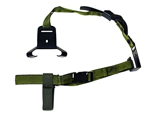 ITT Night Vision Goggle NVG PASGT Helmet Mount Harness Assembly, w/o ...