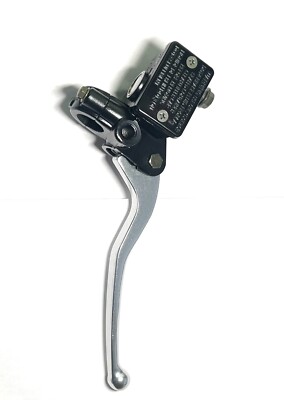 Brake Master Cylinder for motorcycle Icebear Champion CT70 Clone Amigo ...