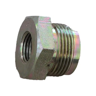 Bendix 292756 Bendix Style 1/2-20 UNF Yoke Adapter Nut Slack Adjuster ...