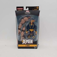 Marvel Legends X-Man Sugar Man Build A Figure