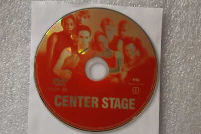 Center Stage DVD | eBay
