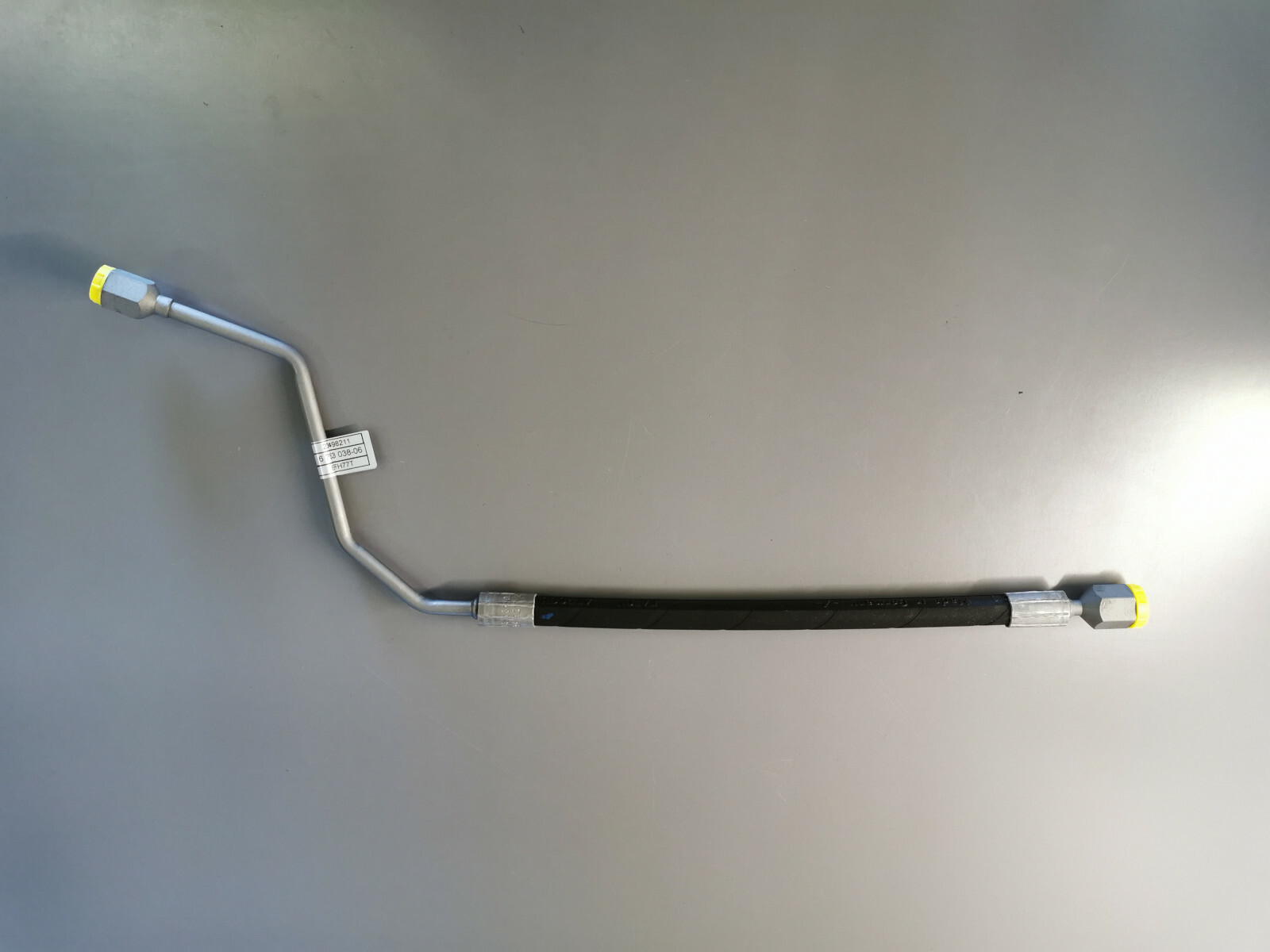 OEM BMW 7 E65 Rear Dynamic Drive Pressure Hose ASSY 37136753038 6753038 ...