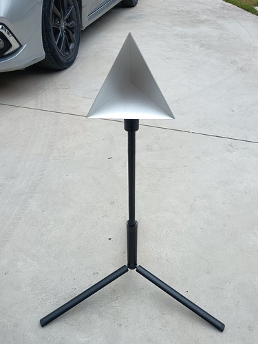 ADAS Calibration Tool For Honda Toyota Radar Aiming Reflector Target ...