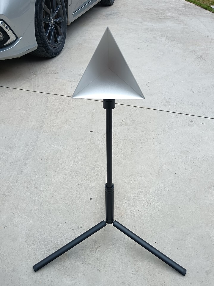 ADAS Calibration Tool For Honda Toyota Radar Aiming Reflector Target ...