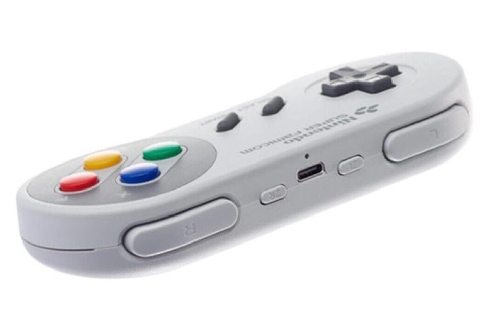 Nintendo Switch Online Super Famicom Controller SNES Japan NEW | eBay