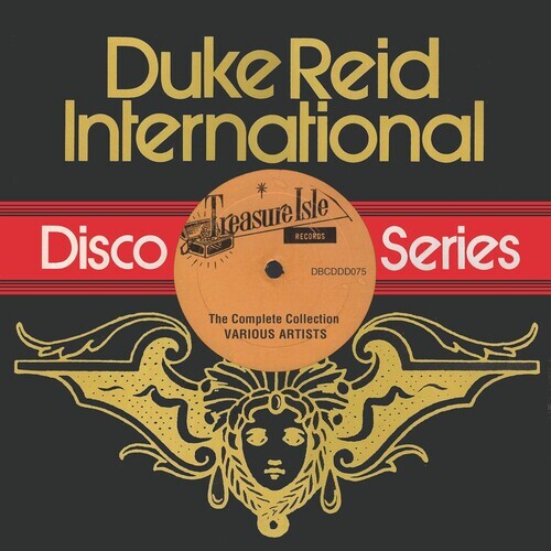 Duke Reid Internatio - Duke Reid International Disco Series: Complete ...