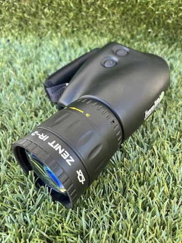 Famous Trails ZENIT IR-2 1,6/85 Night Vision Monocular, Tested ...