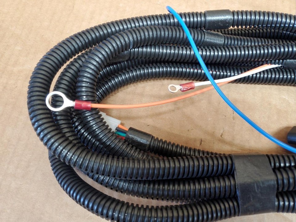 Genuine OEM Meyer Touchpad Control Wiring Harness 15764 Touch Pad ...