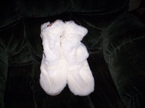 New With Tag Cuddle Duds MUK LUKS Women Fleece' Bootie Slipper Size ...