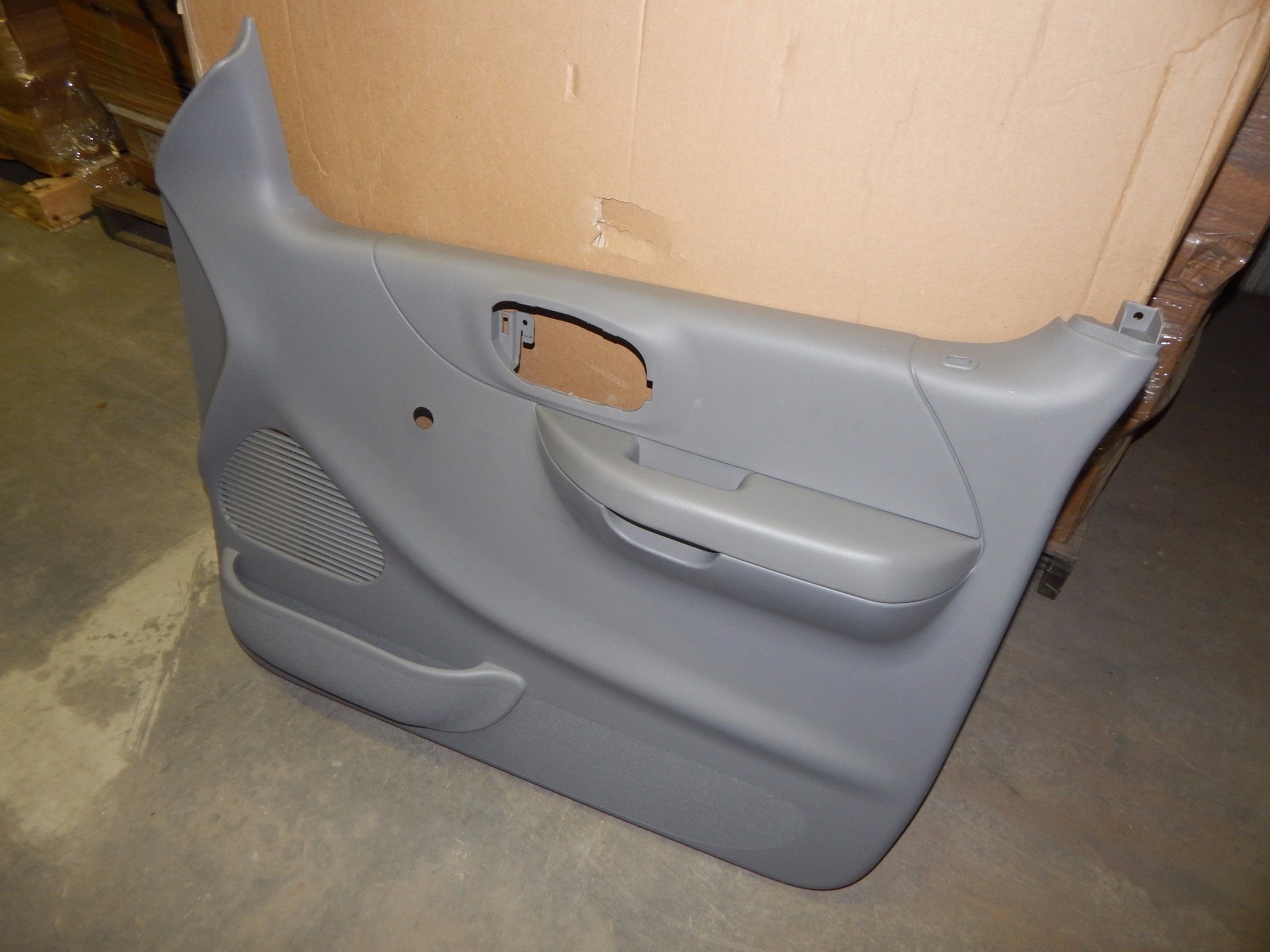 Ford OEM 00-03 F-150 Front Door-door Trim Panel Right 2L3Z1523942AAB ...