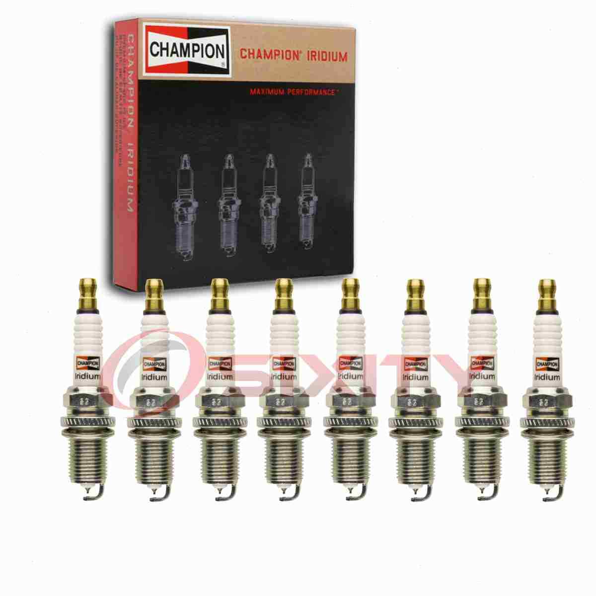 Champion 264 - Alternative spark plugs