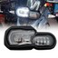 DOT E9-Mark LED Headlight Halo DRL For F650GS/ F700GS/ F800GS/ F800GS ...
