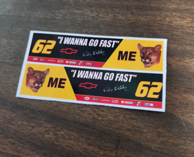 Talladega Nights Mij Auto Stickers