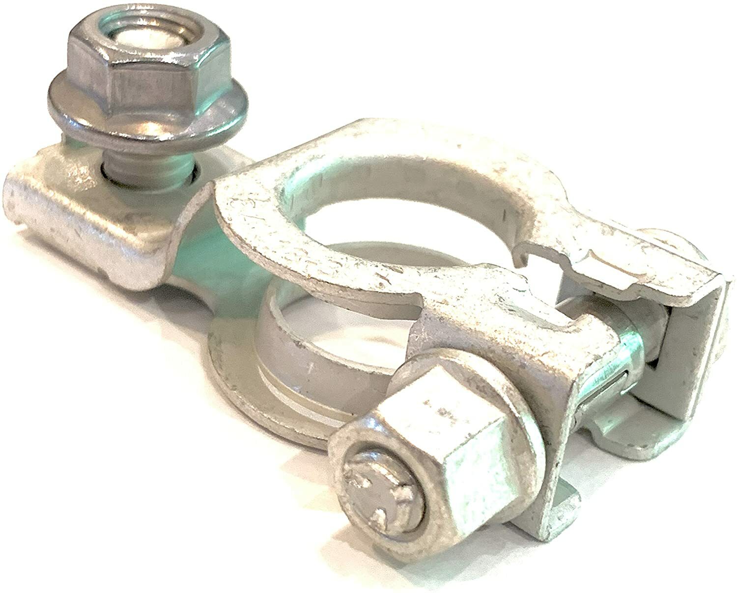 Terminal Set! NEW 5161305AA 5161306AA Pos(+) & Neg(-) Battery Terminals ...