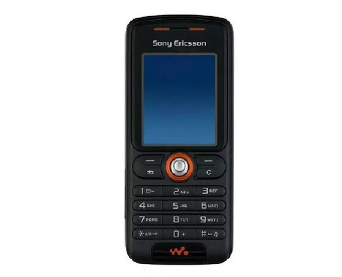 Original Sony Ericsson W200 W200i 2G GSM 900 1800 1900 Radio Mobile ...