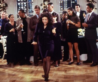 Elaine Dancing From Seinfeld 8”x10” Unframed Color Glossy Photograph | eBay