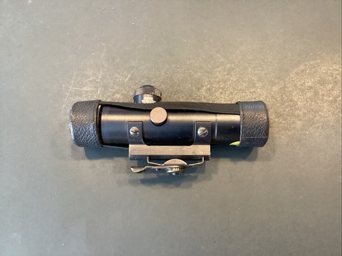 Original Colt 4X20 Vintage Pistol 1911 Carry Handle Scope Made In Japan ...