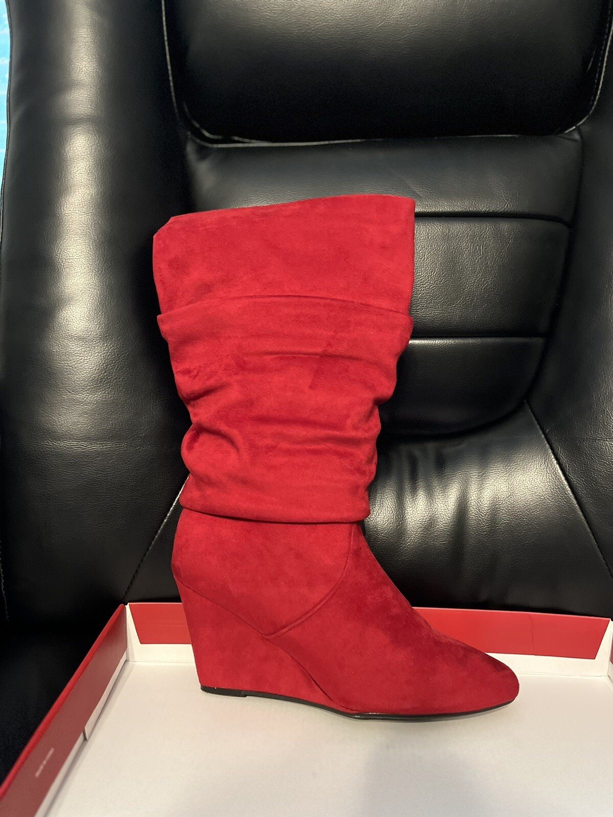 Impo Scarlet Red Orchid/Boots/Size 8, Very Stylish And Comfortable | eBay