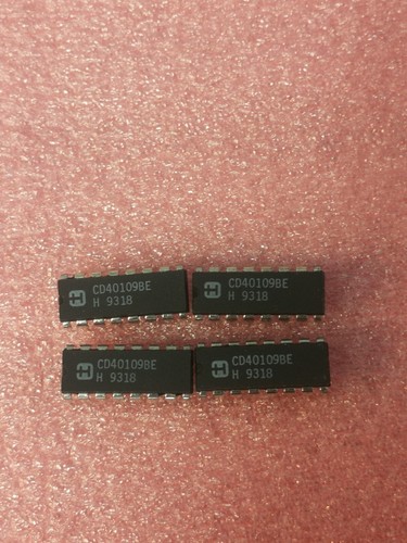 4PCS NEW CD40109BE, 40109, HARRIES IC, SHIP FROM CANADA | eBay