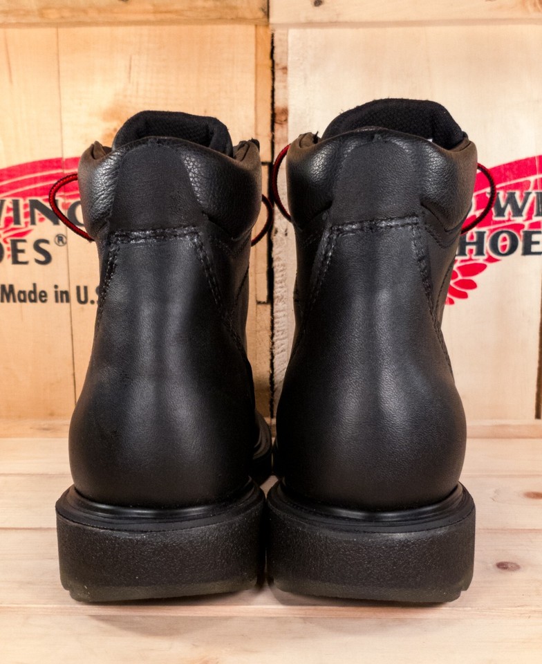 Red Wing 3507 Supersole Boots (Steel Toe) (USA) | eBay