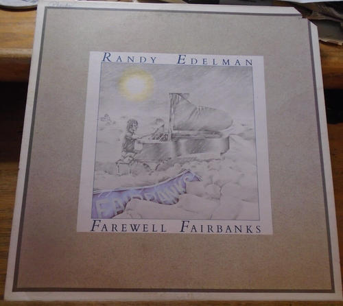 RANDY EDELMAN: Farewell Fairbanks 20TH CENTURY 12" LP 33 RPM VGC | eBay