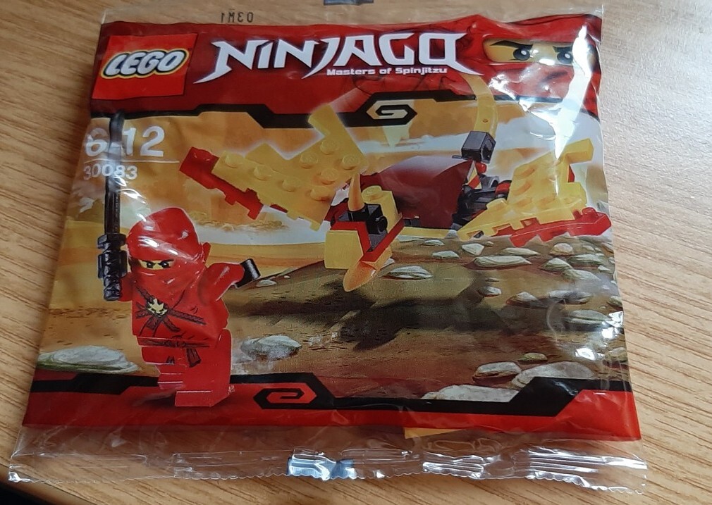 LEGO NINJAGO: Dragon Fight (30083) online kaufen | eBay