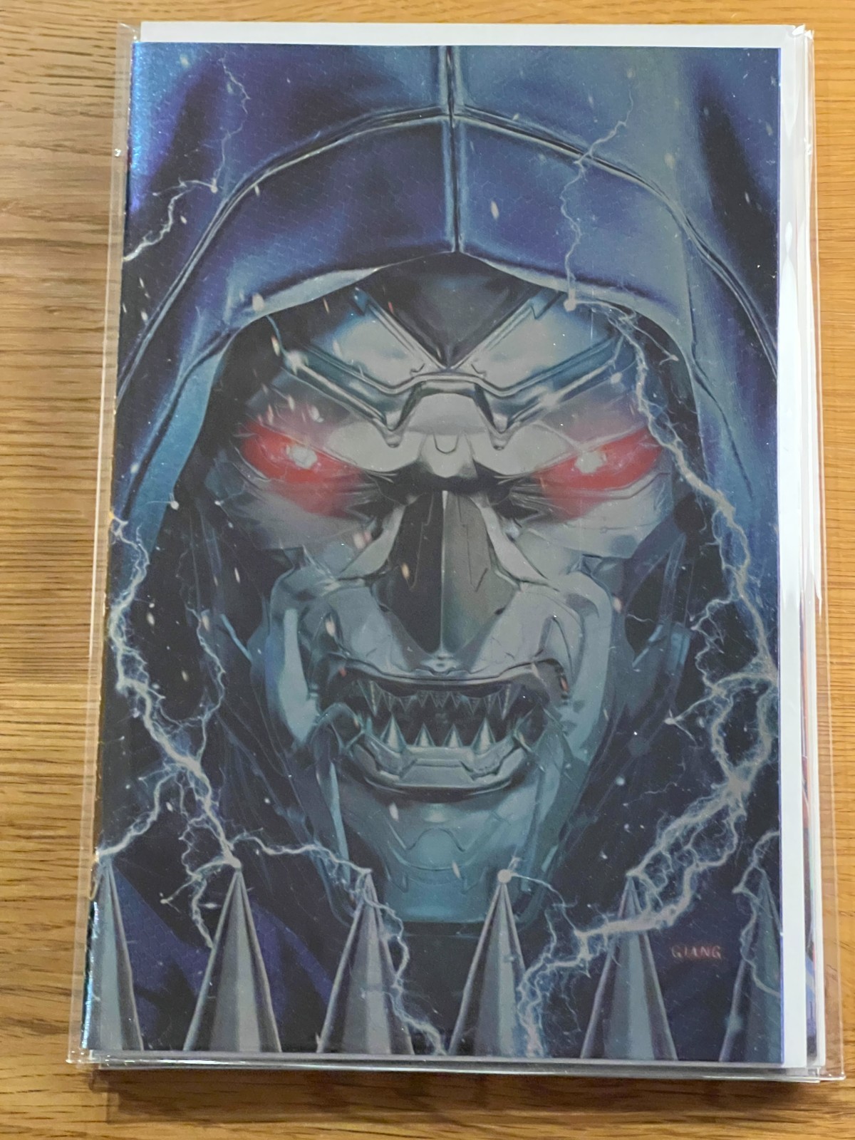 Doomed 2099 #1 NYCC 25 Exclusive Foil John Giang | eBay Australia
