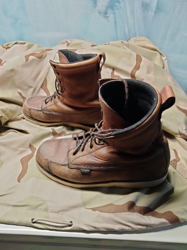 Vintage 894 Red Wing Irish Setter Waterproof Insulated Boots Size 13 | eBay