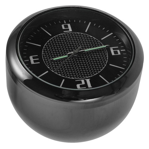 Luminous Watch Decoration Glow Dark Clock Car Clocks for Dashboard | eBay