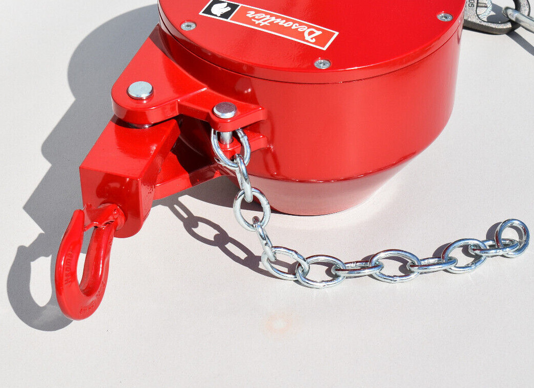 Desoutter Balancer 30DFL 20 - 30 KG 6158050220 Federzug Seilauszug ...