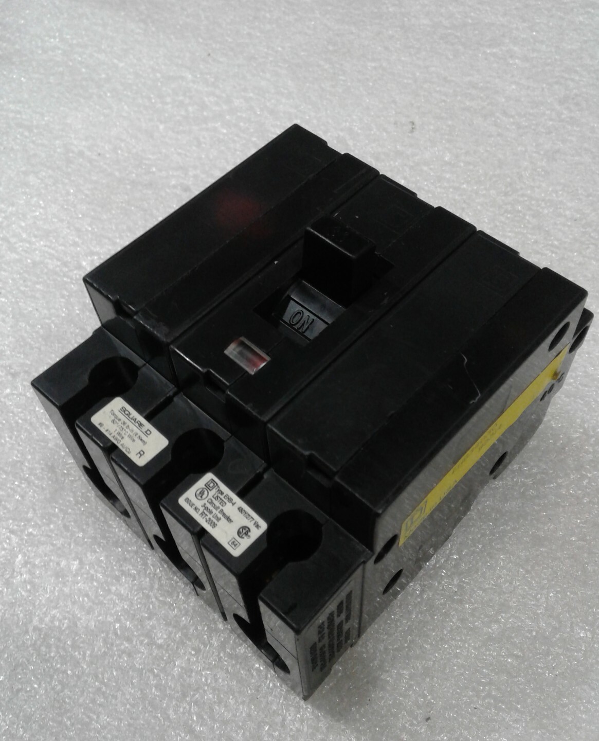 EHB34030 SQD 3 POLE 30A 480VAC (2 YEAR WARRANTY) | eBay