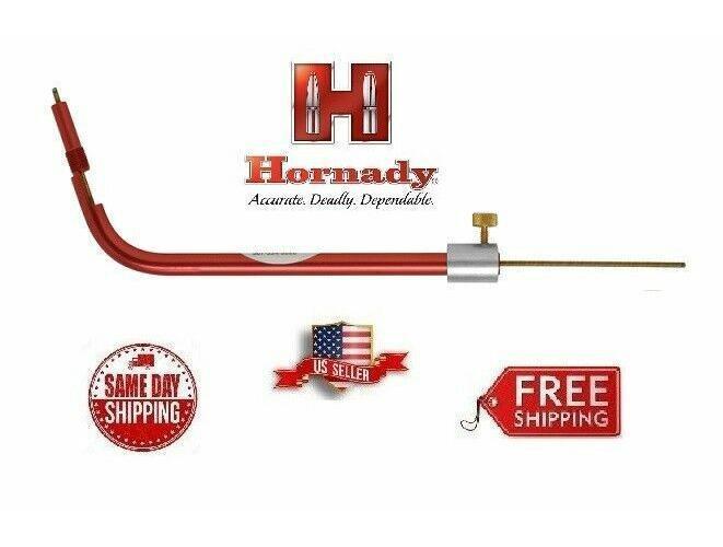 Hornady Lock-N-Load CURVED OAL Gauge C1550+Modified Case for 6mm ...