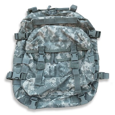 US Army Assault Backpack (ACU) | eBay