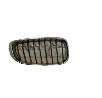 51137294808 Right Front Grill Center Grille For 2013-2016 BMW 3 Series ...