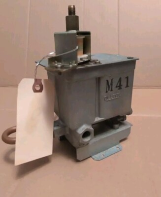 Monitor MPI 40 41 Heater Fuel Sump/Solenoid Pump/Carburetor | eBay