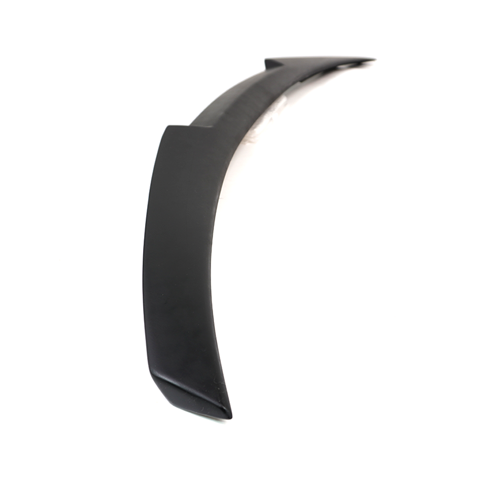 FITS BMW 4 SERIES F32 MATTE BLACK M4 STYLE REAR BOOT SPOILER COUPE 14 ...